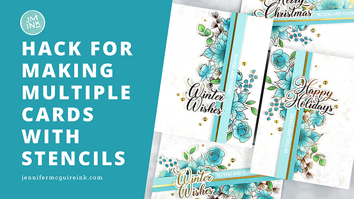 You Gotta Try This: Stencil and Design Hacks! [FREE Gift] - Jennifer ...